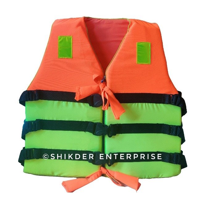 Life Jacket For Adults Large size for Swimming and Safety - 70kg ...